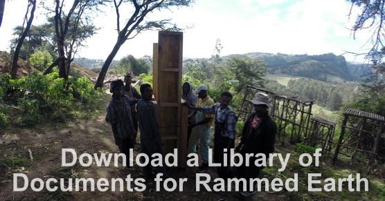 Rammed Earth Consulting: Library